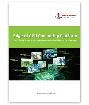 Download Neousys Industrial GPU Computer Brochure - Neousys Technology