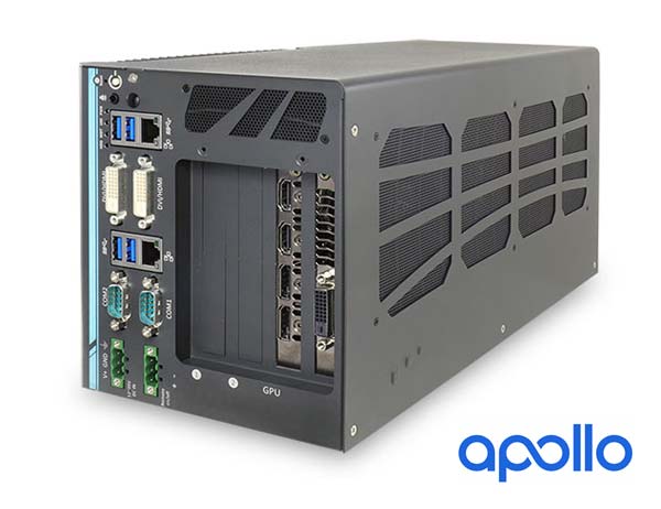 GPU Embedded Computer - Neousys Technology