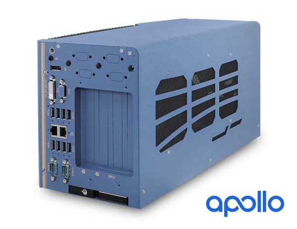 GPU Embedded Computer - Neousys Technology